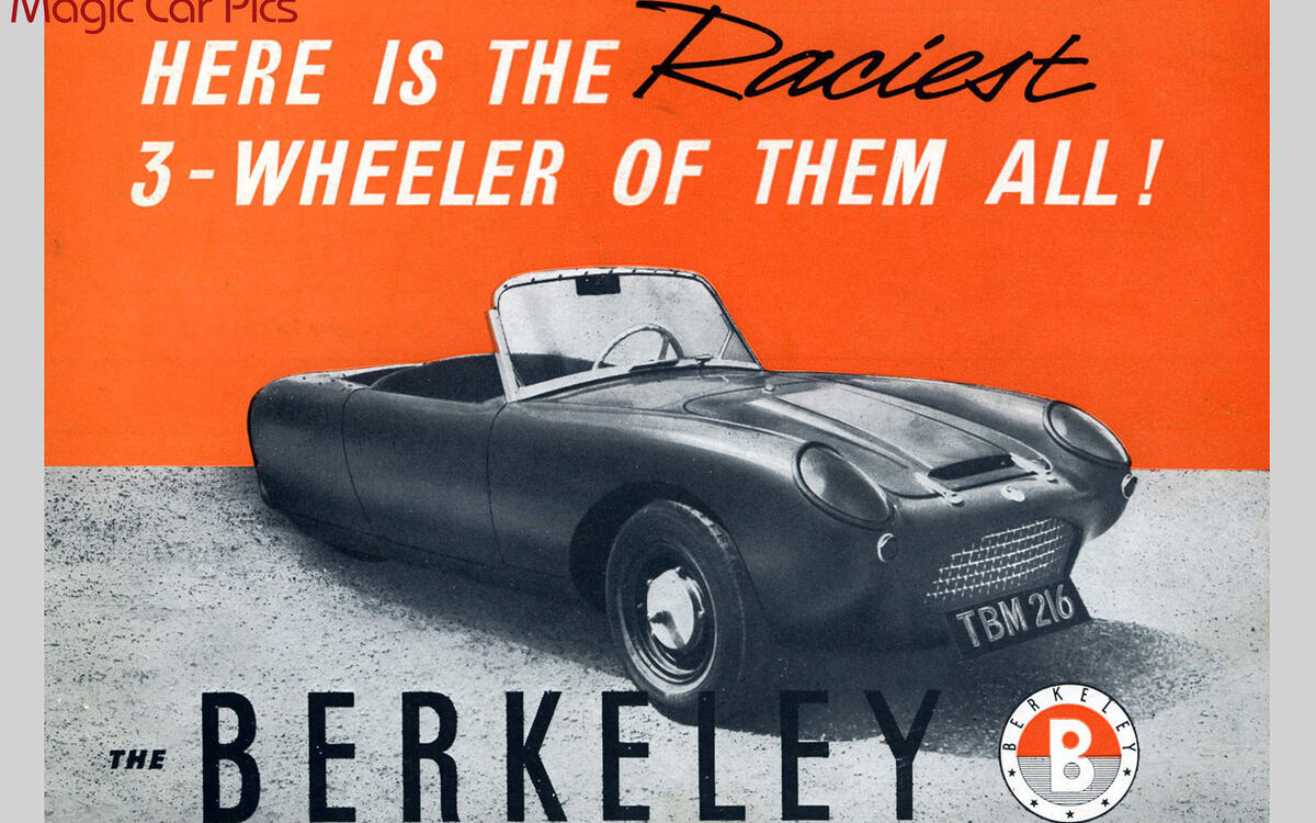 The mysterious world of the three-wheeler | Autocar