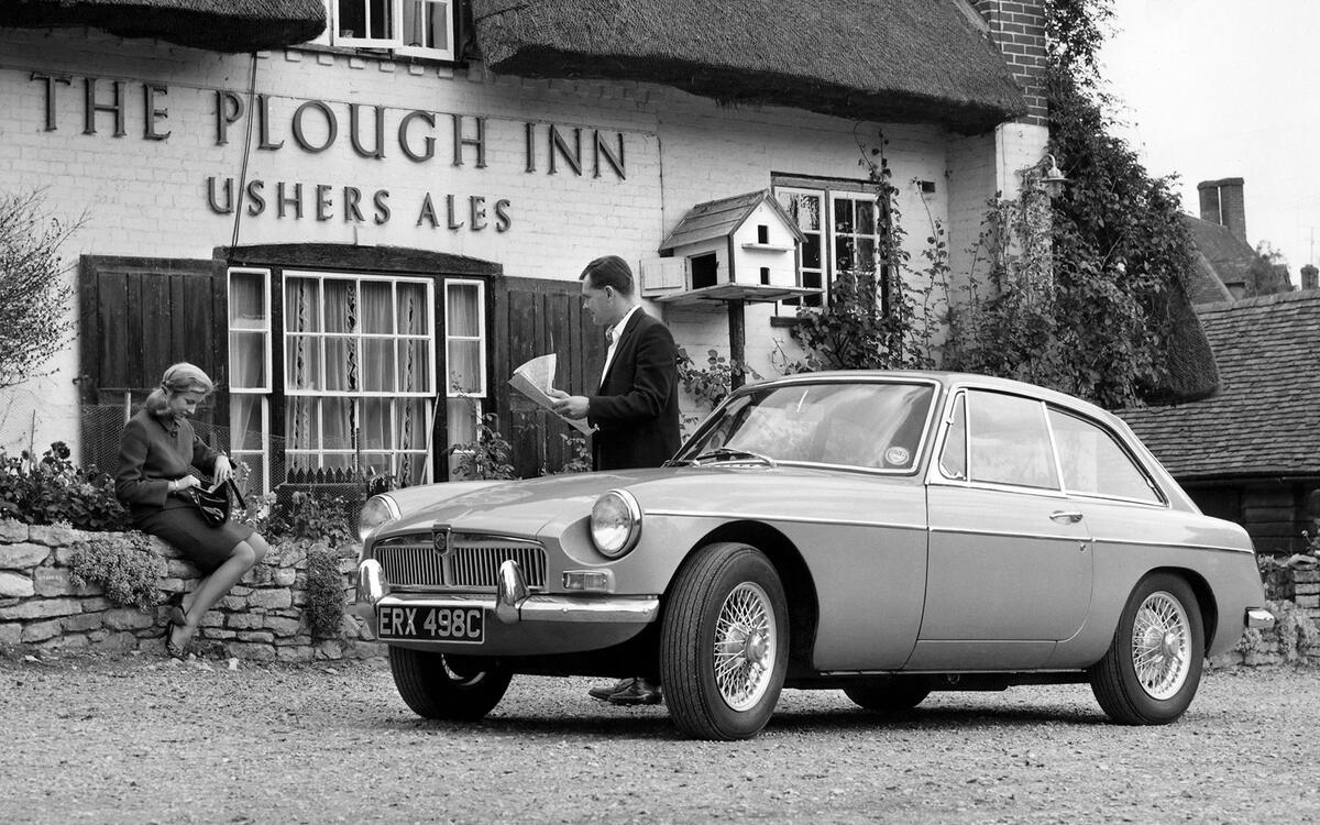 MG: celebrating a century of a British legend | Autocar