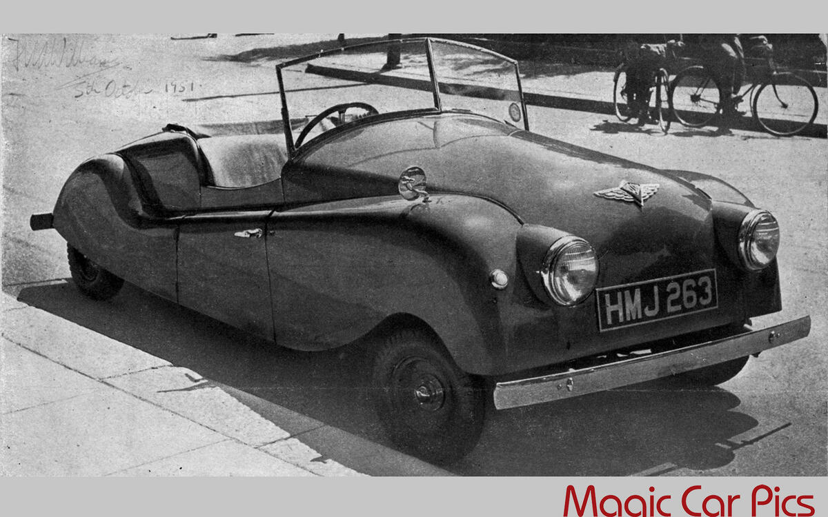 The weird and wonderful world of the microcar | Autocar