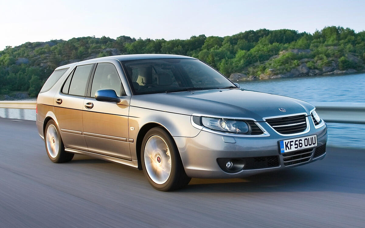 Celebrating 70 years of Saab | Autocar