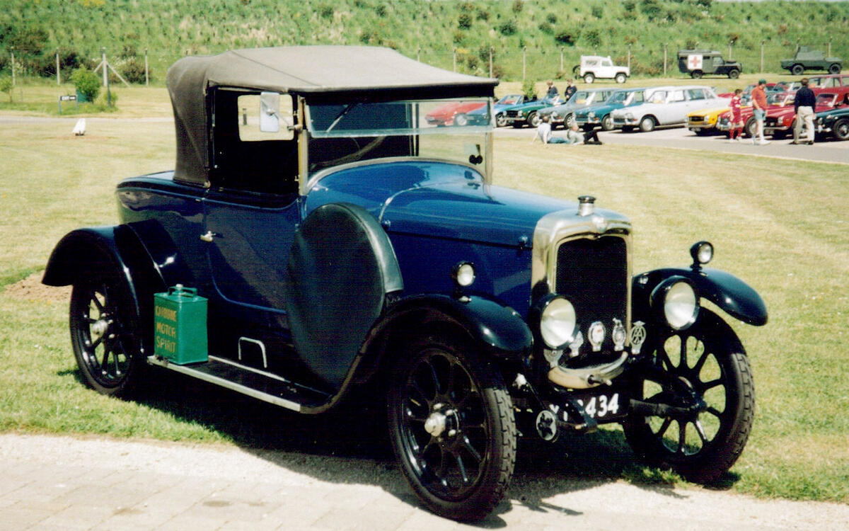 The first cars of the world's most famous car makers | Autocar