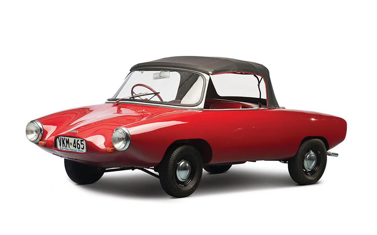 The coolest cars made by non-car makers | Autocar