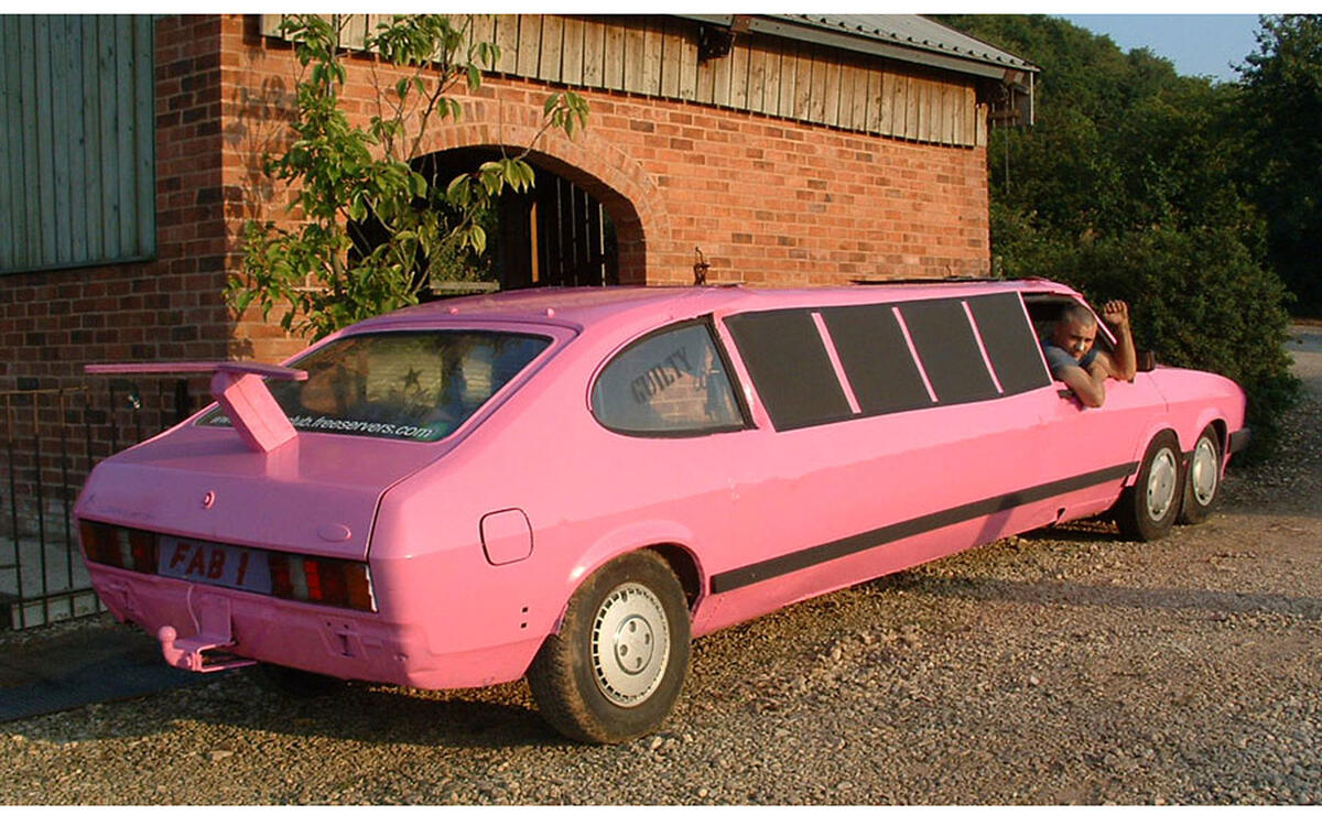 The world's wildest stretch limousines | Autocar