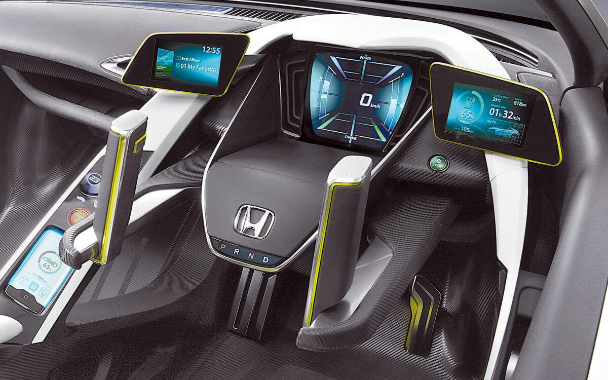 Wildest steering wheels ever made | Autocar