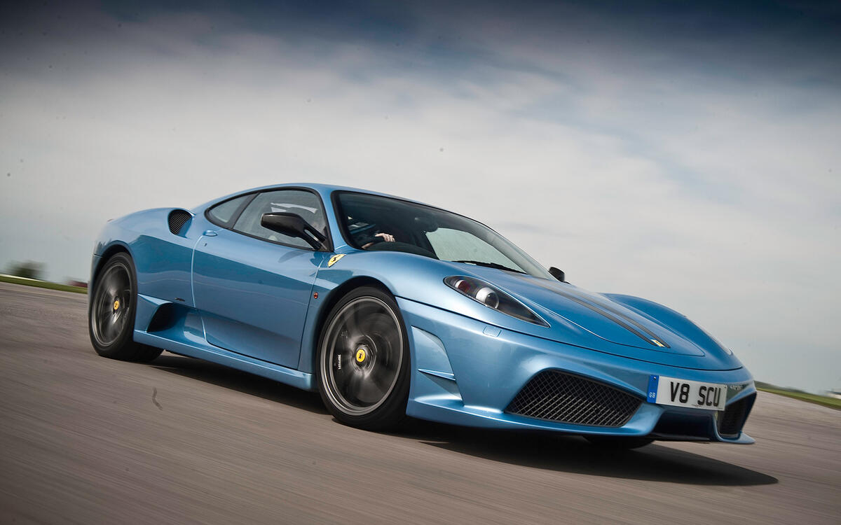 The fastest-ever cars around Autocar’s test-track | Autocar