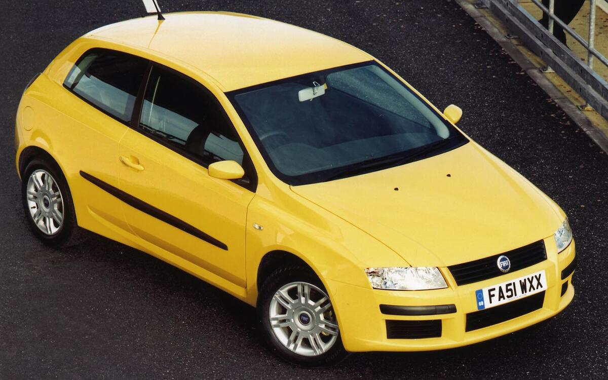 Classy used Italian cars you can buy for a song | Autocar