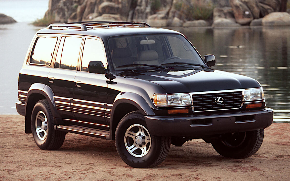 The first SUV made by every major car-maker | Autocar