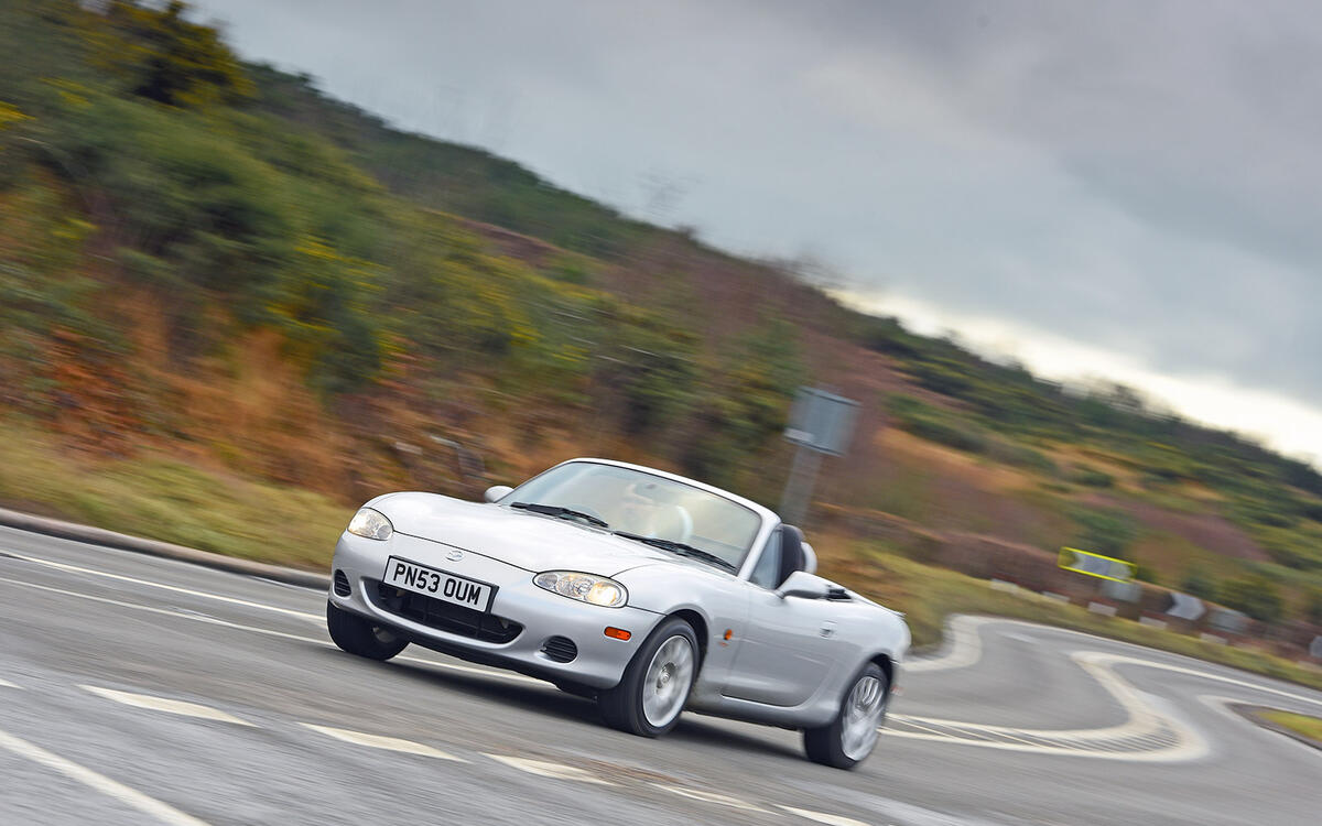 The best cars from the ‘90s | Autocar
