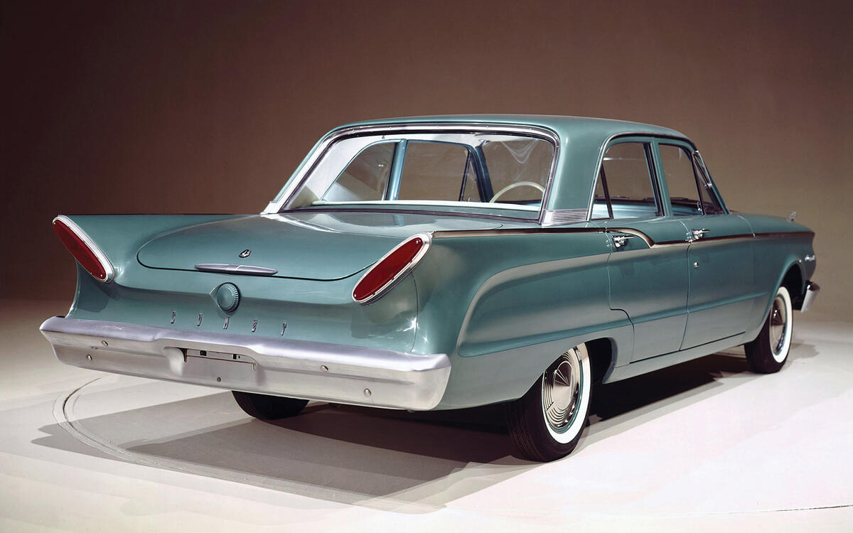 Edsel: the story of an automotive disaster | Autocar