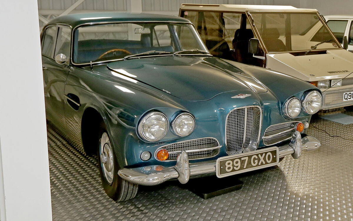 The man who owns 400 cars | Autocar