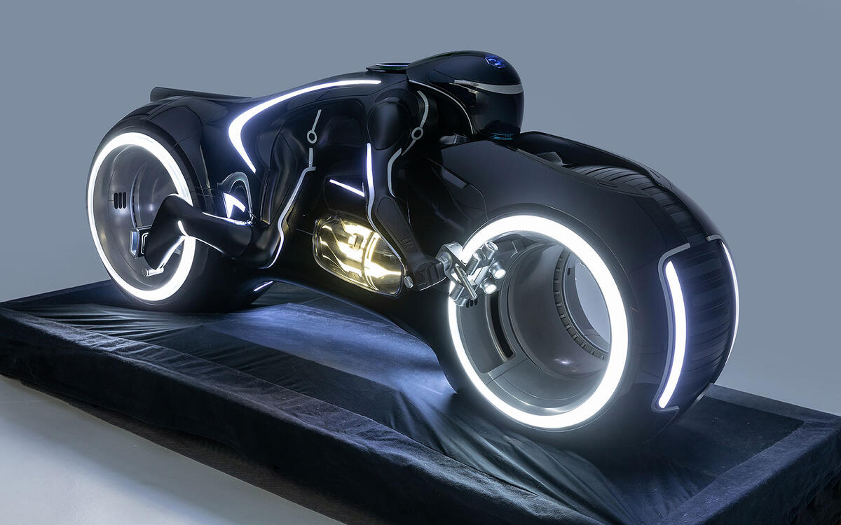 The best cars from science-fiction movies | Autocar
