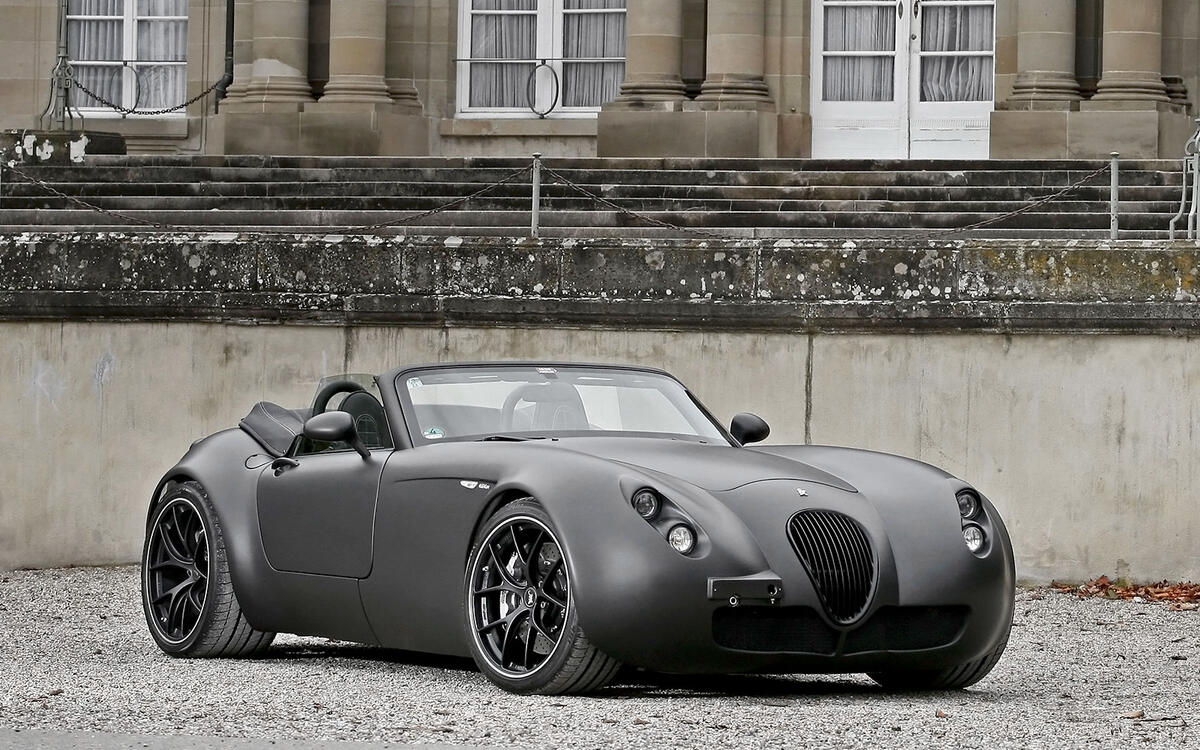 The dead German car makers you've (probably) never heard of | Autocar