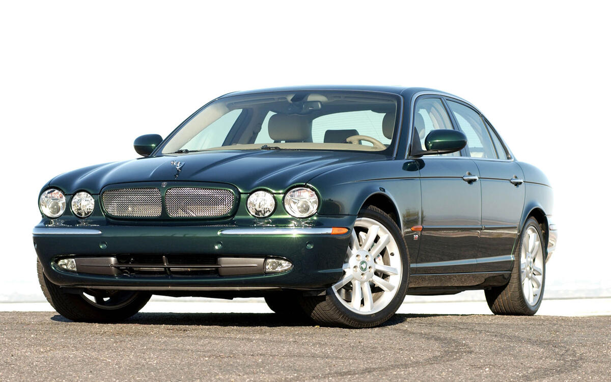 50 years of the Jaguar XJ | Autocar