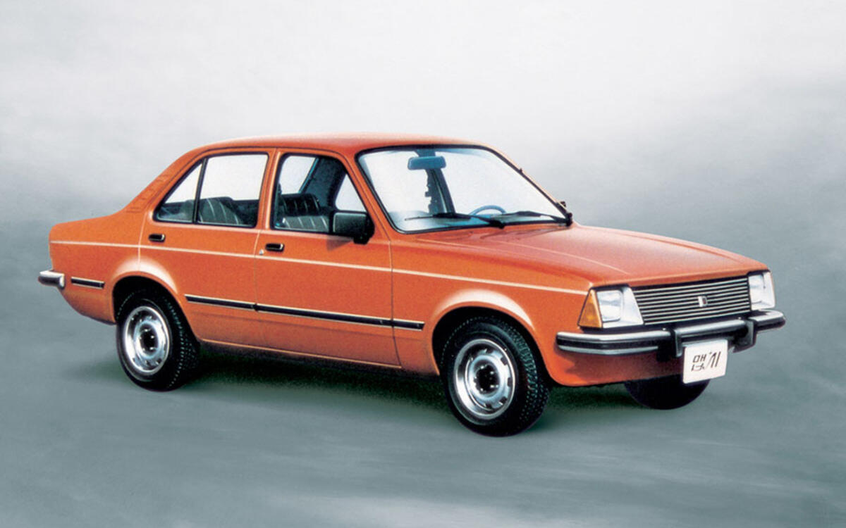 The most obscure cars ever made by General Motors | Autocar