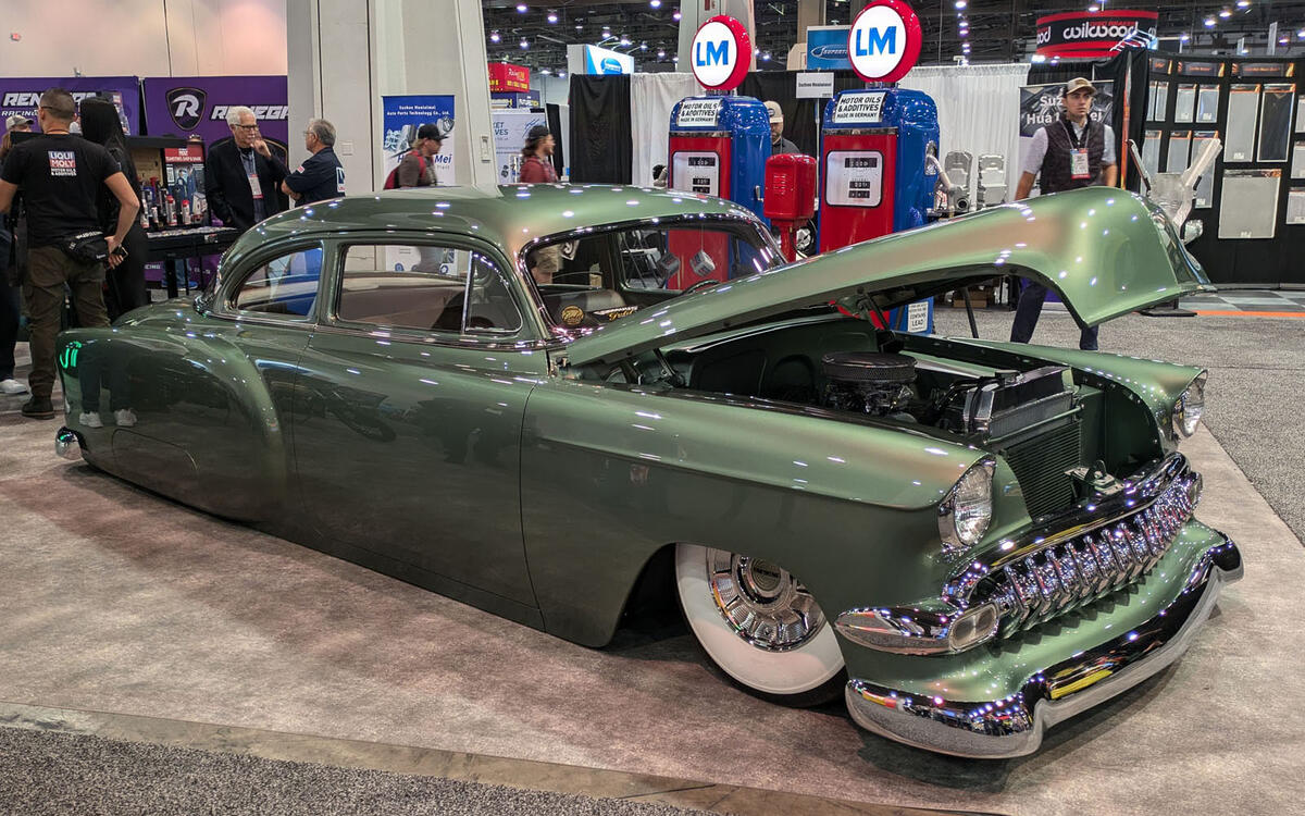 Epic stars of the SEMA show 2024 | Autocar