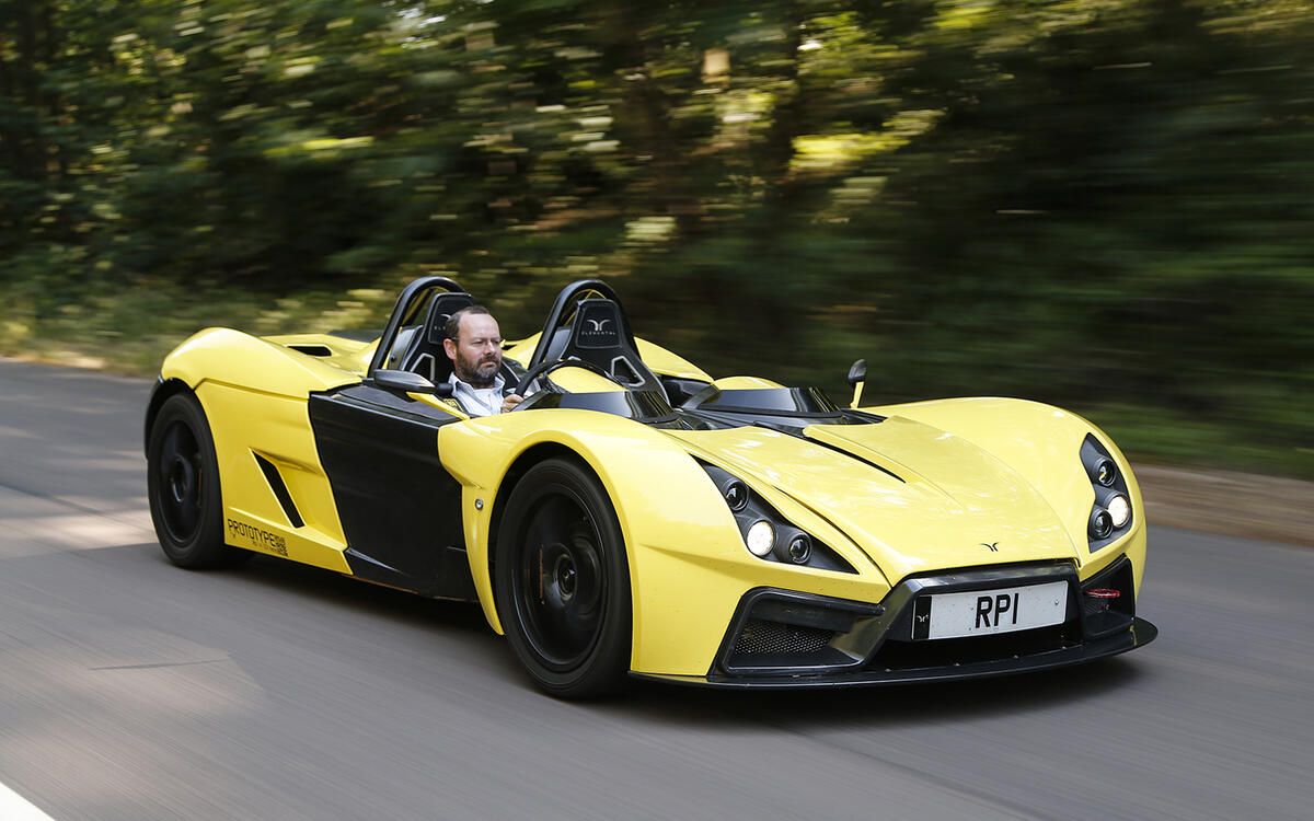 An A-to-Z of every vehicle maker in the UK | Autocar