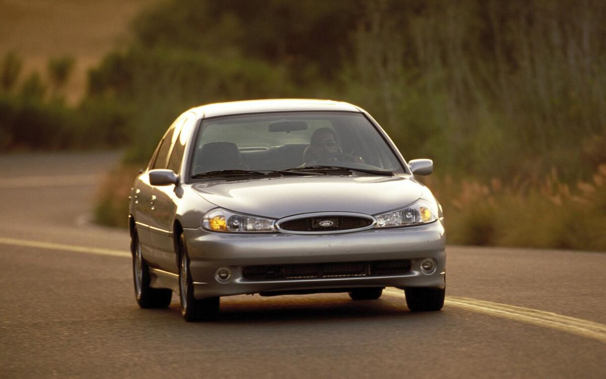 The rise and fall of Ford's great saloon cars | Autocar