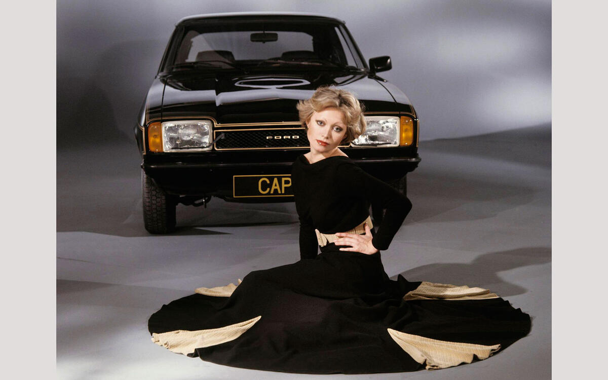 50 years of the Ford Capri | Autocar