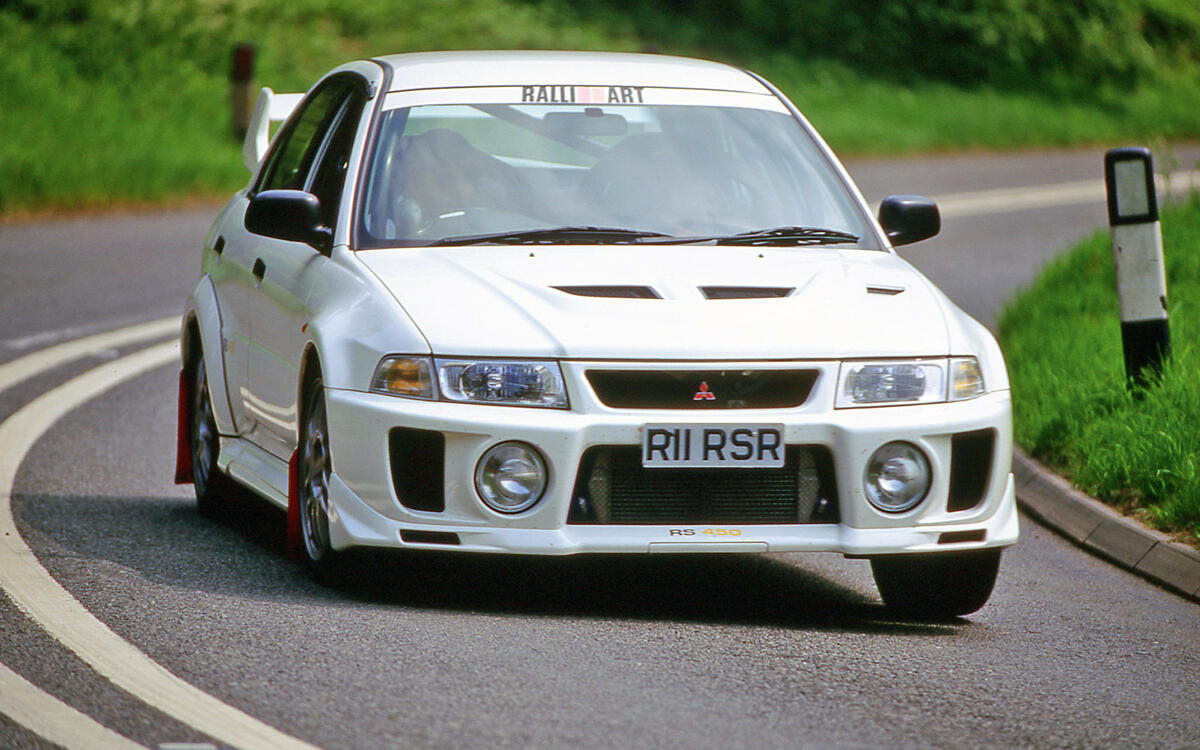 The best cars from the ‘90s | Autocar