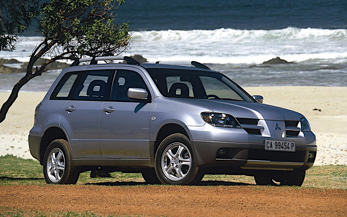 20 years on: the big new cars of 2001 | Autocar