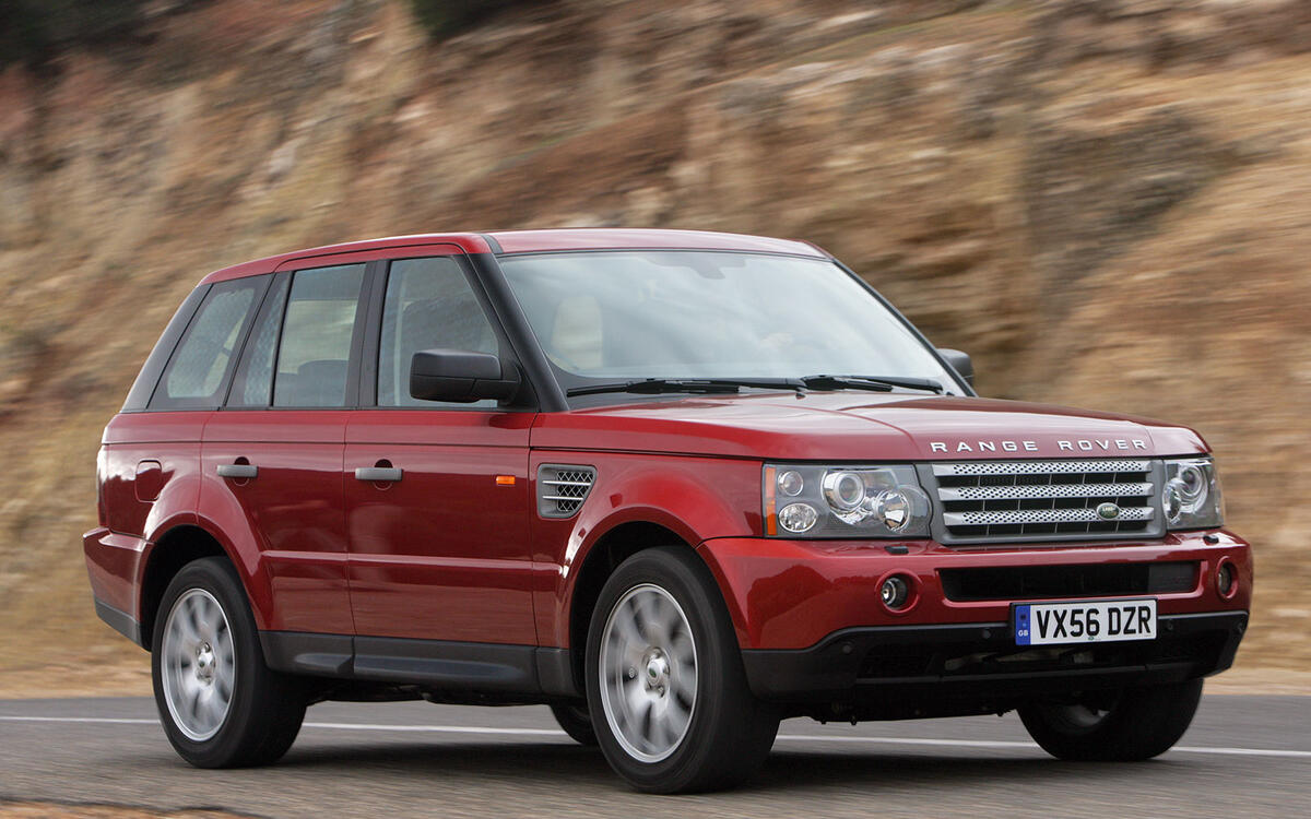 A visual history of Land Rover | Autocar