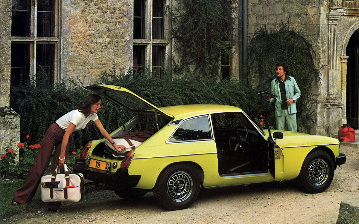 MG: celebrating a century of a British legend | Autocar