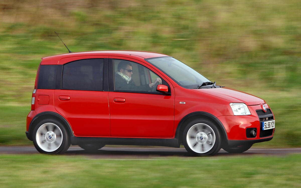 Old-school thrilling cars – from just £1000 | Autocar