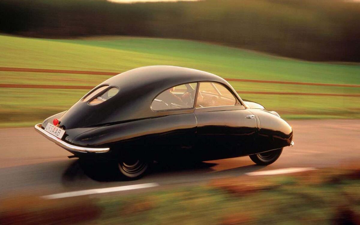 The coolest cars made by non-car makers | Autocar