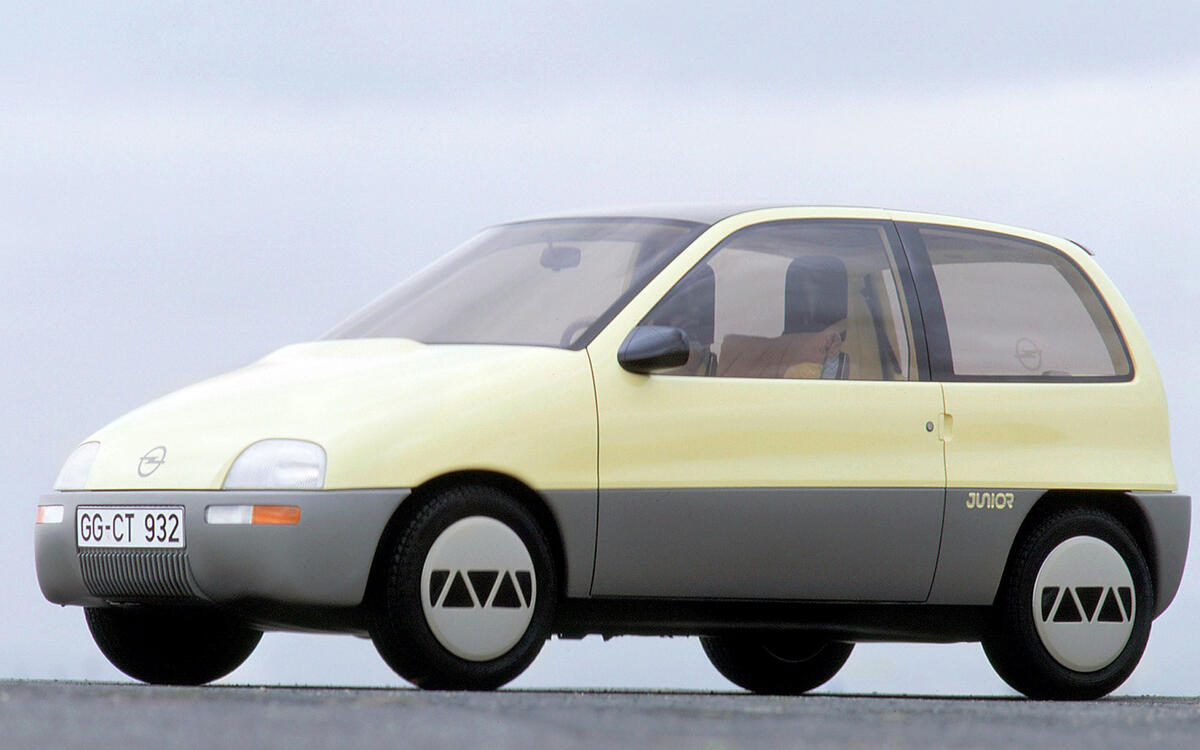 Never dull: the car designs of Chris Bangle | Autocar