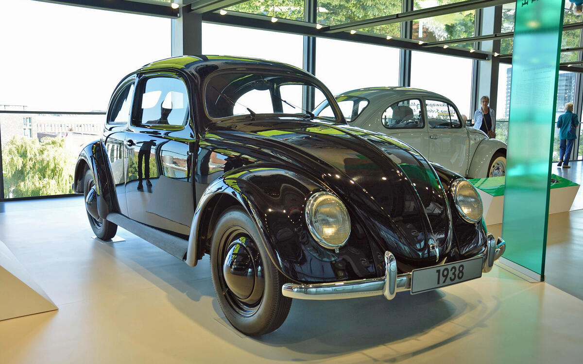 The VW Beetle story | Autocar