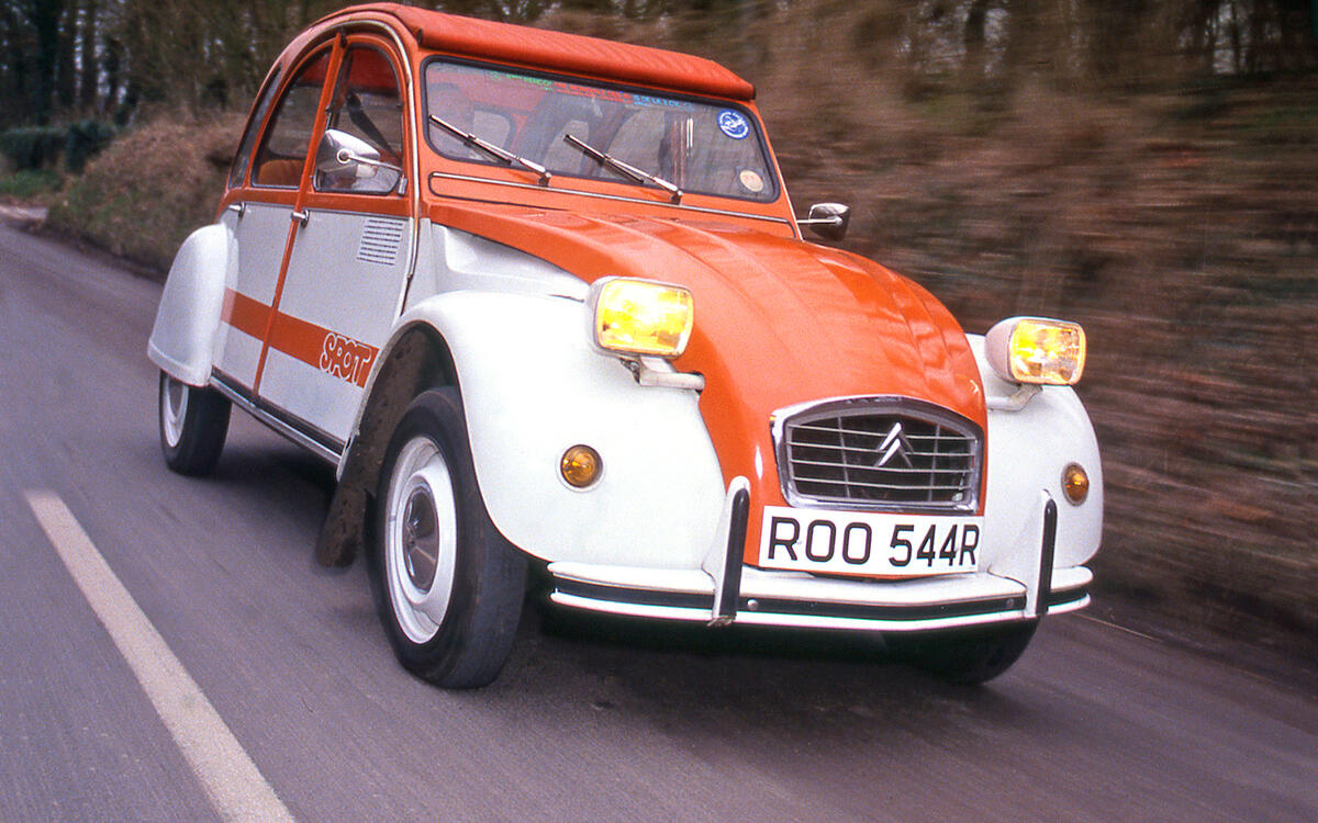 The best slow cars to drive fast | Autocar