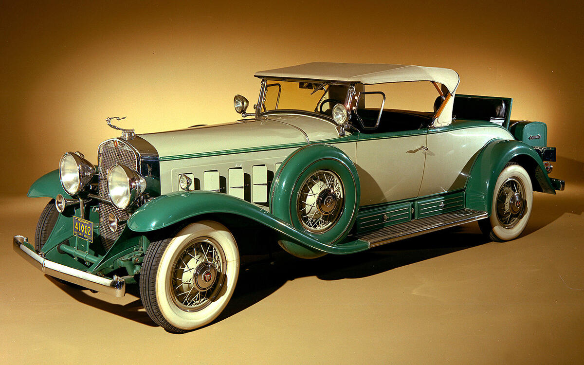 Ranked: America’s most beautiful cars | Autocar