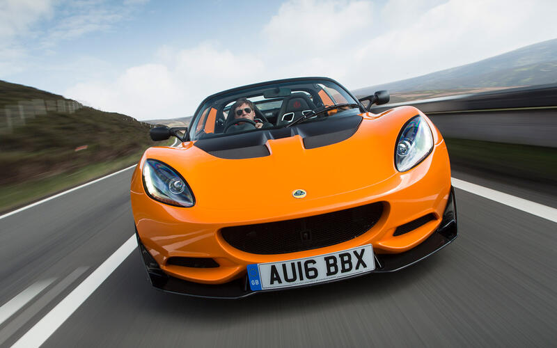 The fastest-ever cars around Autocar’s test-track | Autocar