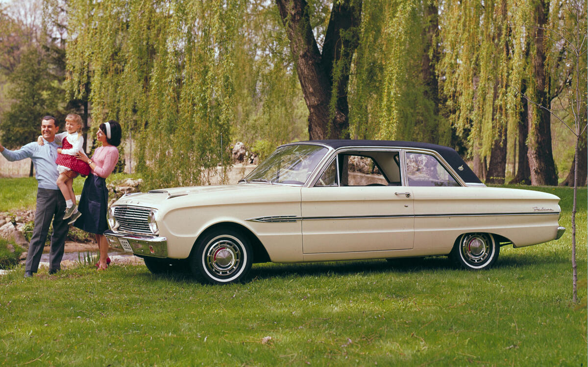 Legends: the great cars powered by the Ford Windsor V8 | Autocar