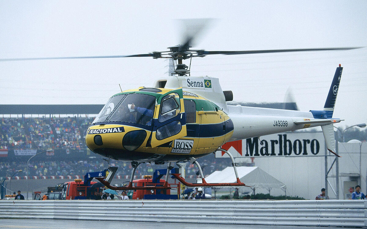 Ayrton Senna - 24 hours in the life of a legend | Autocar