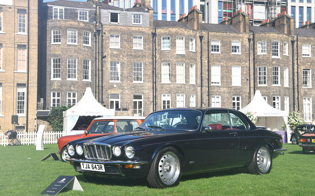Inside Ian Callum’s personal car collection | Autocar