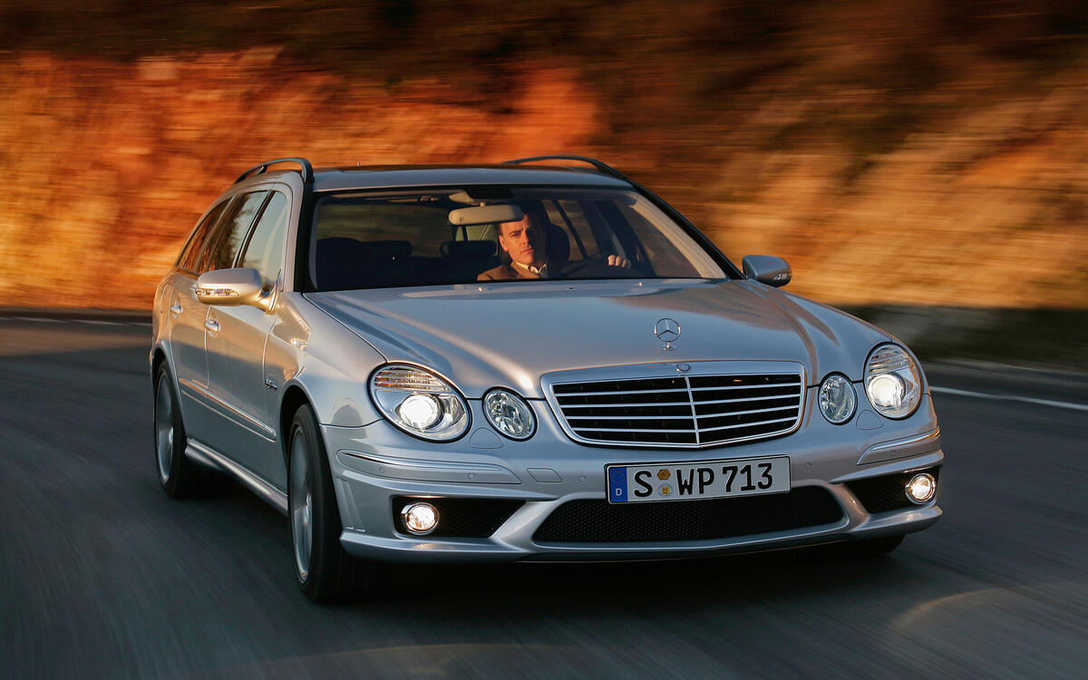 The best used fast estate cars from £3k | Autocar