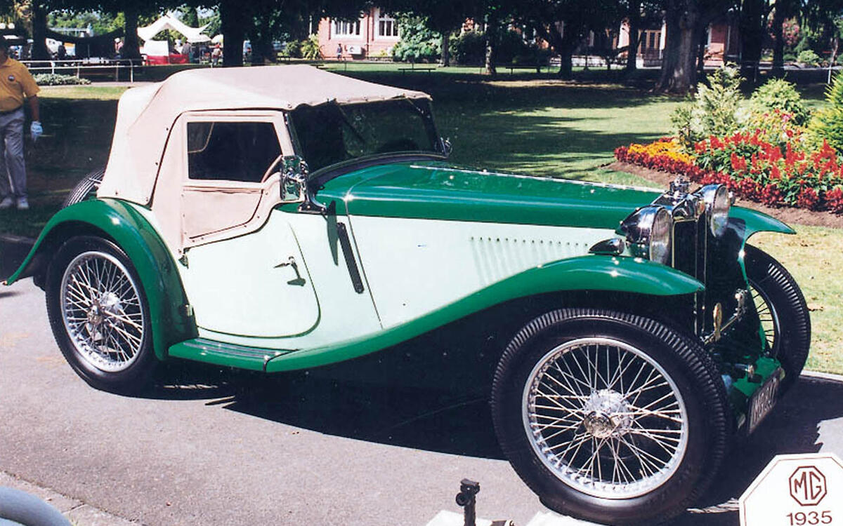 20 of the best MG sports cars | Autocar