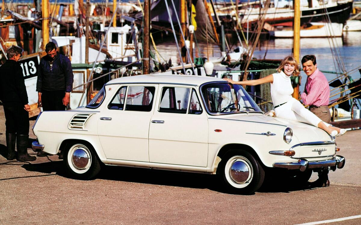 Weird and wonderful Eastern European cars | Autocar