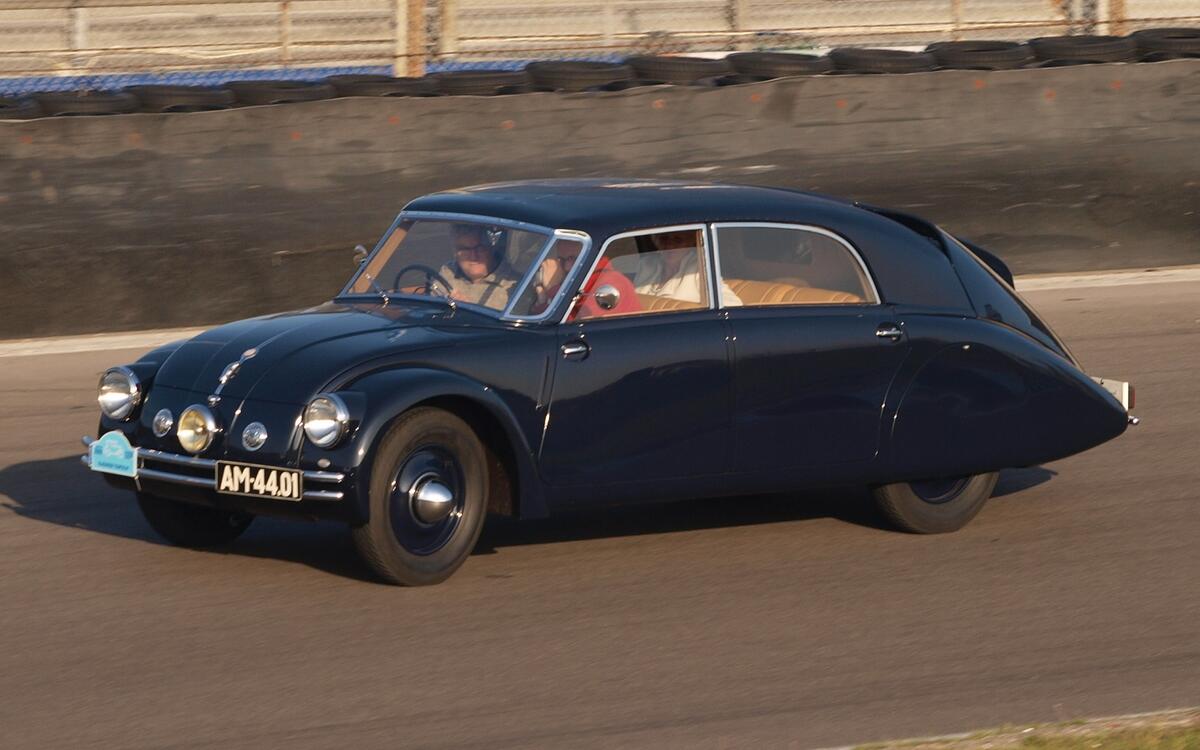 The golden age of rear-engine cars | Autocar