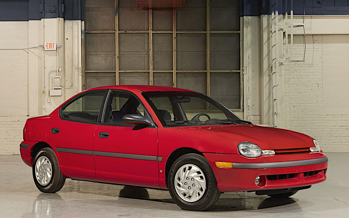 The most controversial Chryslers ever made | Autocar