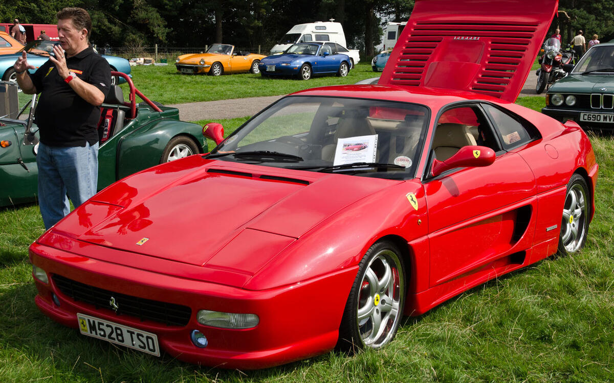 Classy used Italian cars you can buy for a song | Autocar