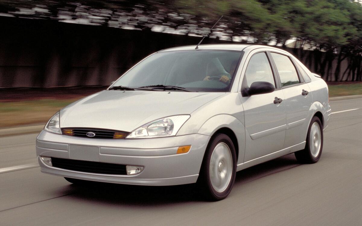 The rise and fall of Ford's great saloon cars | Autocar