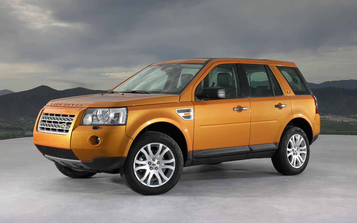 A visual history of Land Rover | Autocar