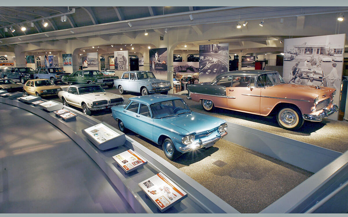 UK & beyond: world’s greatest car museums | Autocar