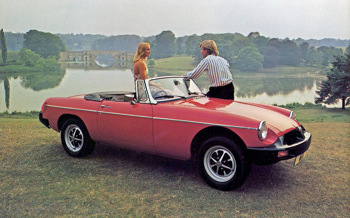MG: celebrating a century of a British legend | Autocar