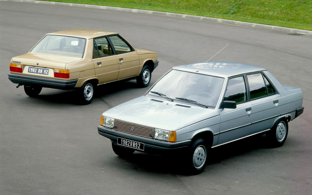A visual history of 120 years of Renault | Autocar