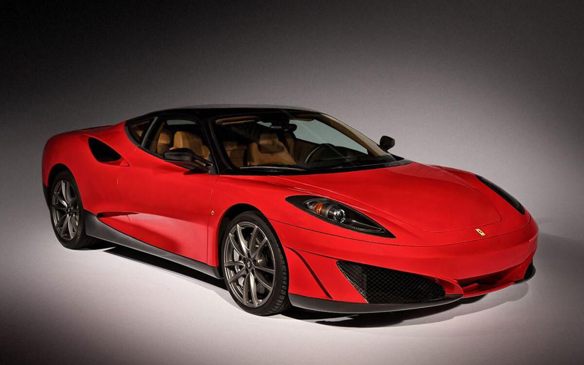 Best one-off Ferrari specials of the last 20 years | Autocar