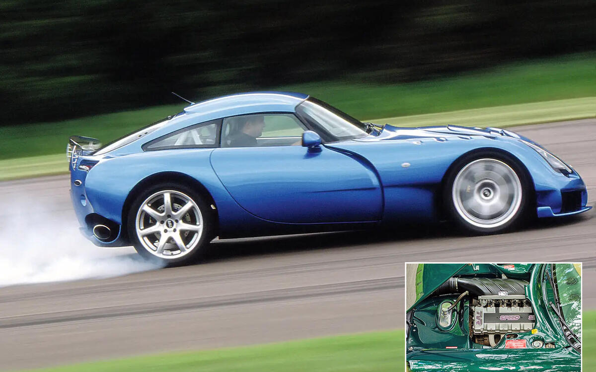 The world’s most controversial car engines | Autocar