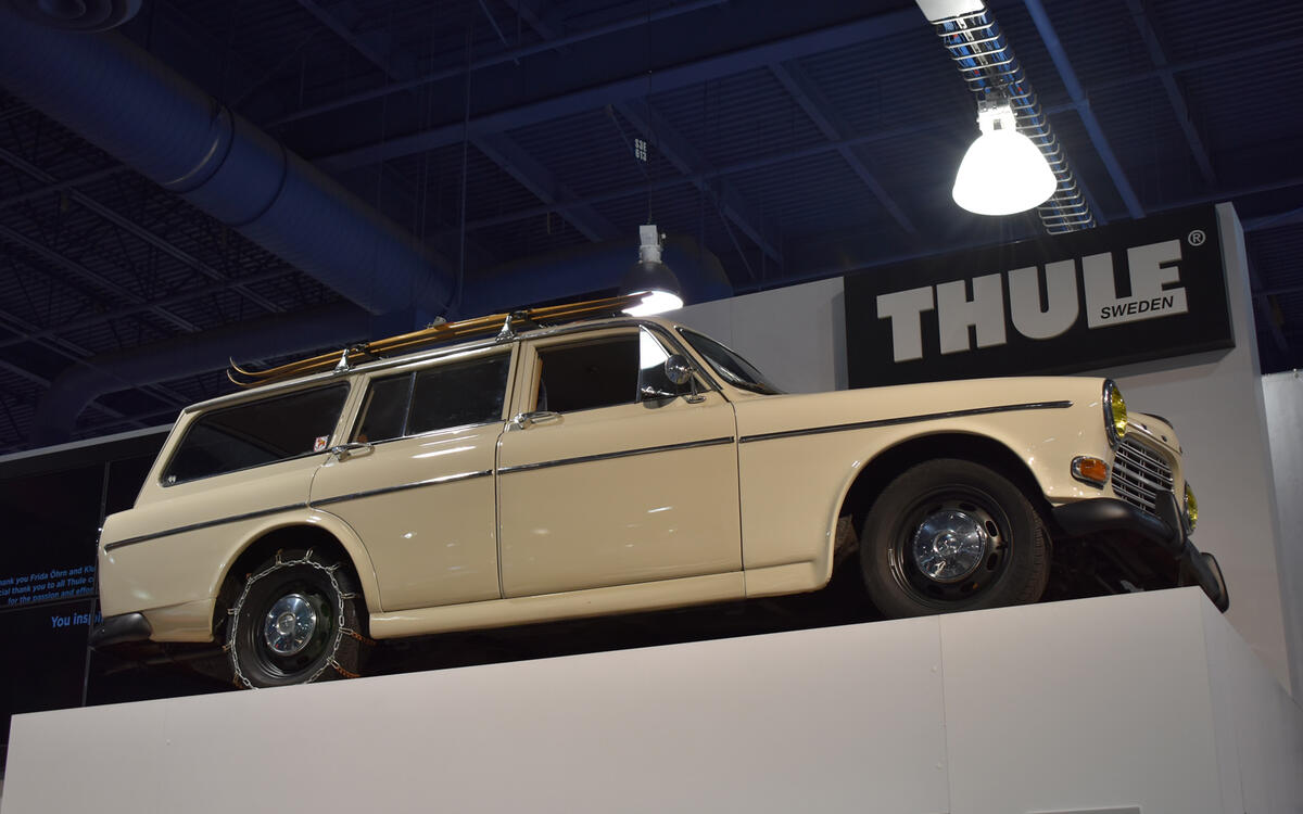 Hidden treasures of the 2018 SEMA Show | Autocar